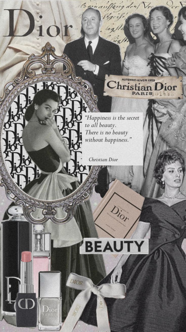 Unveiling the Legacy of Dior’s Revolutionary New Look