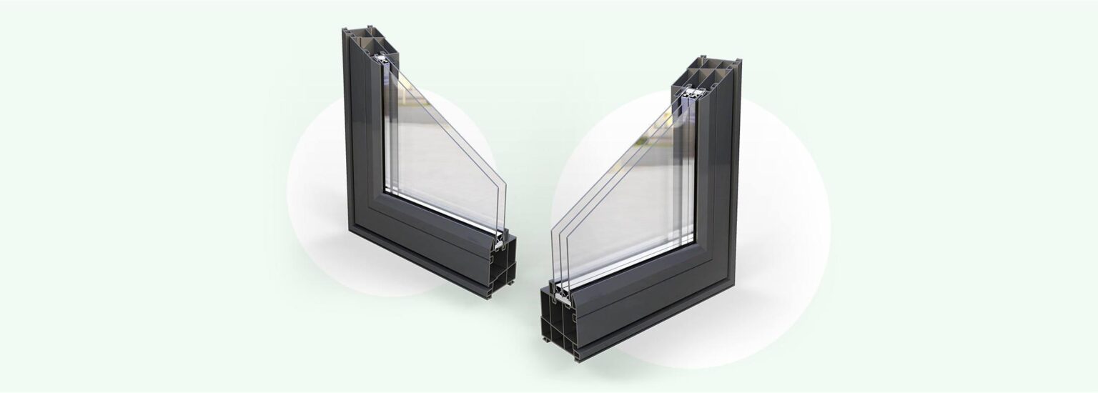 Difference Between Double and Triple Pane Windows