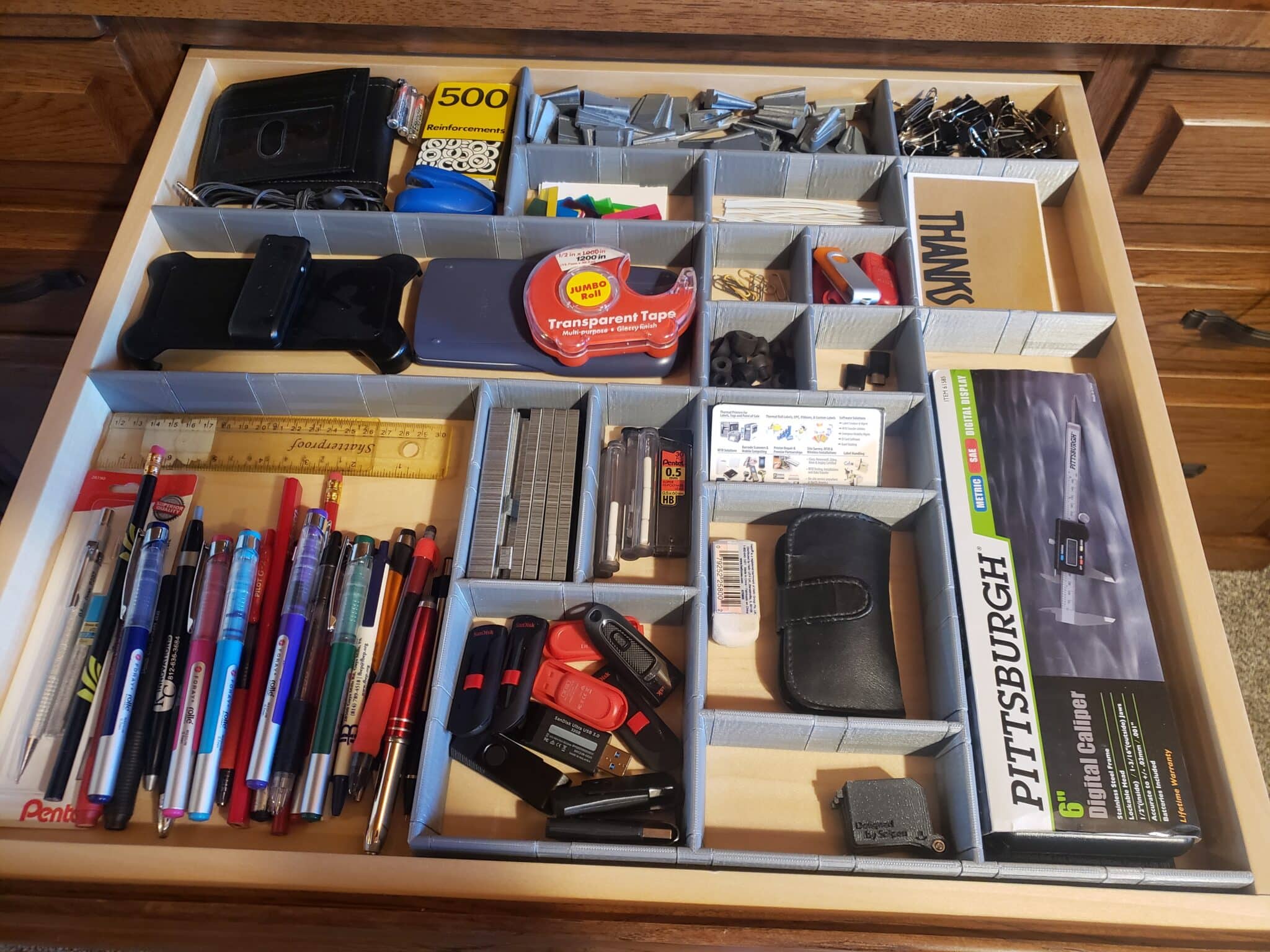 Top 8 3D Printed Organizers for a Clutter-Free Home