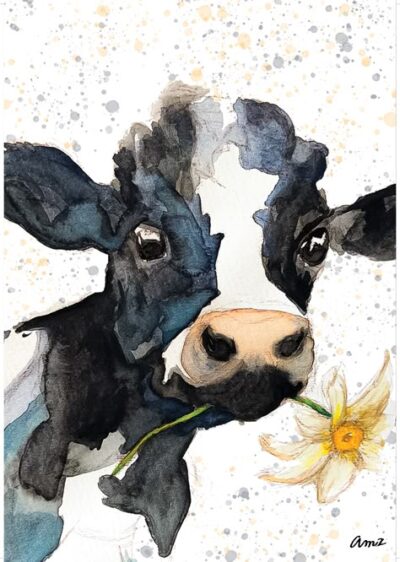Animal Watercolor: Realistic and Vibrant Paintings