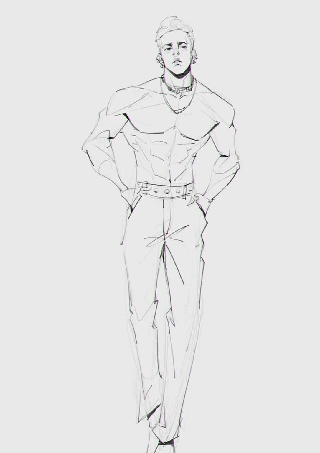 Figure Drawing Techniques for Mastering Human Anatomy