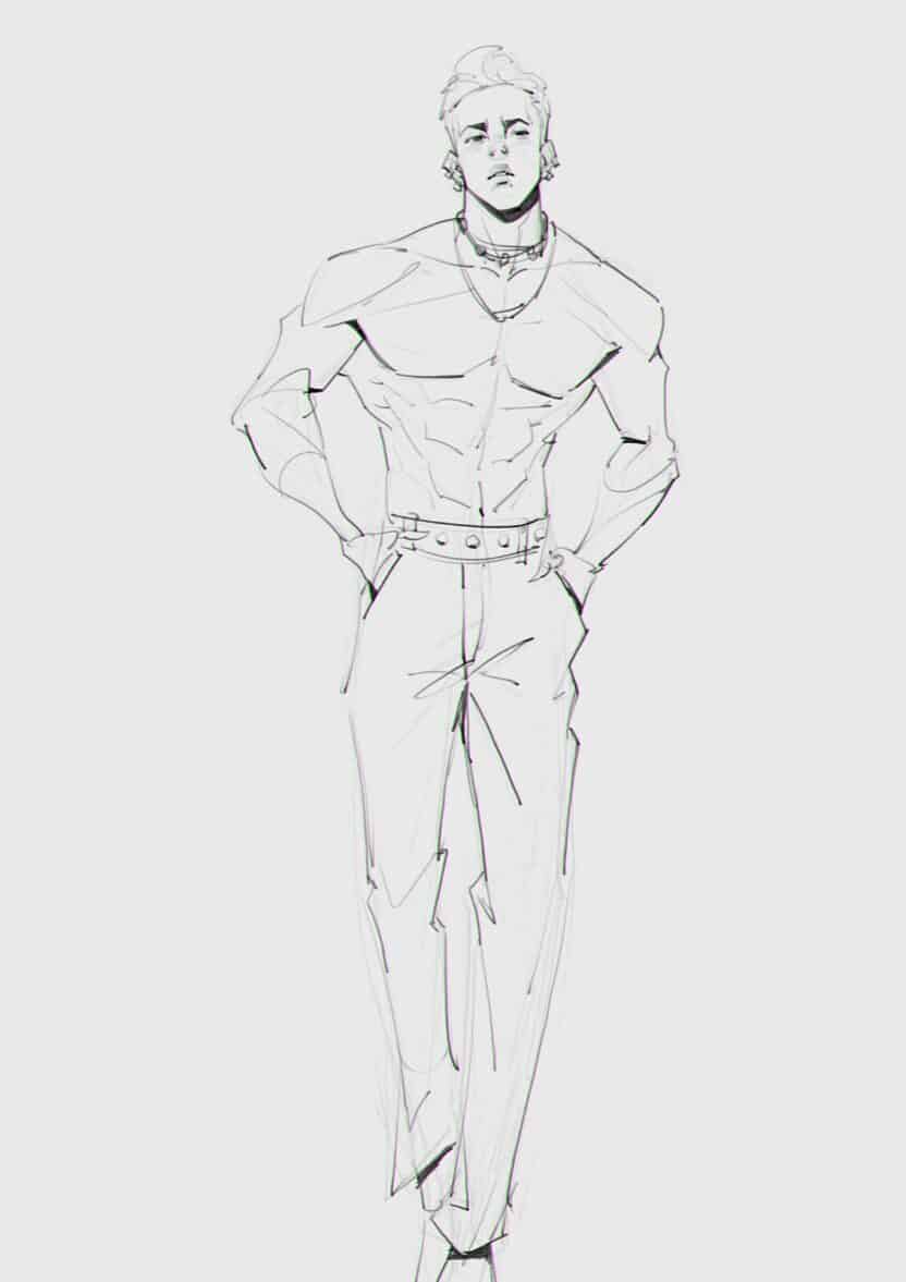 Figure Drawing Techniques for Mastering Human Anatomy