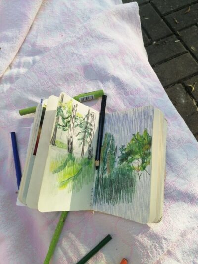 Outdoor Drawing Tips for Beginners to Enhance Creativity