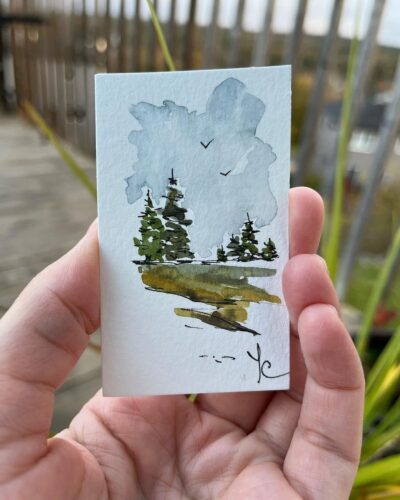 Outdoor Drawing Tips for Beginners to Enhance Creativity