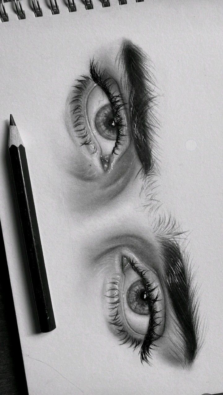 Elevate Your Portraits: Realistic Eyes Made Easy