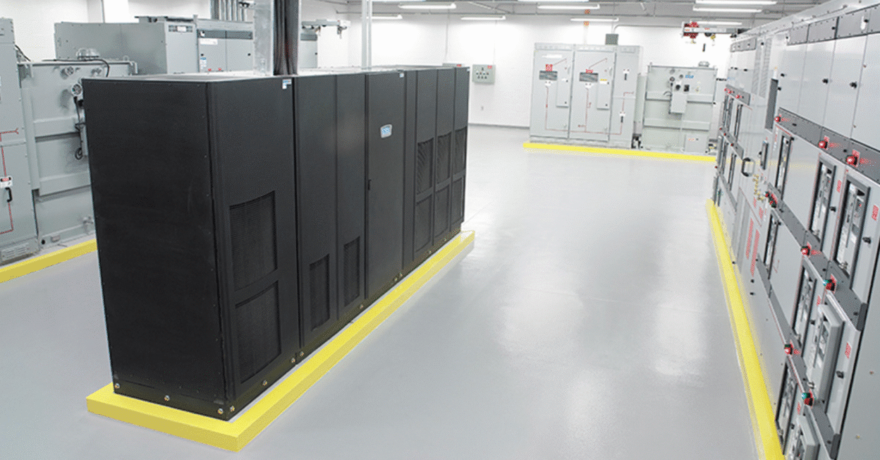 Turnkey Generator Solutions for Industrial & Commercial Use