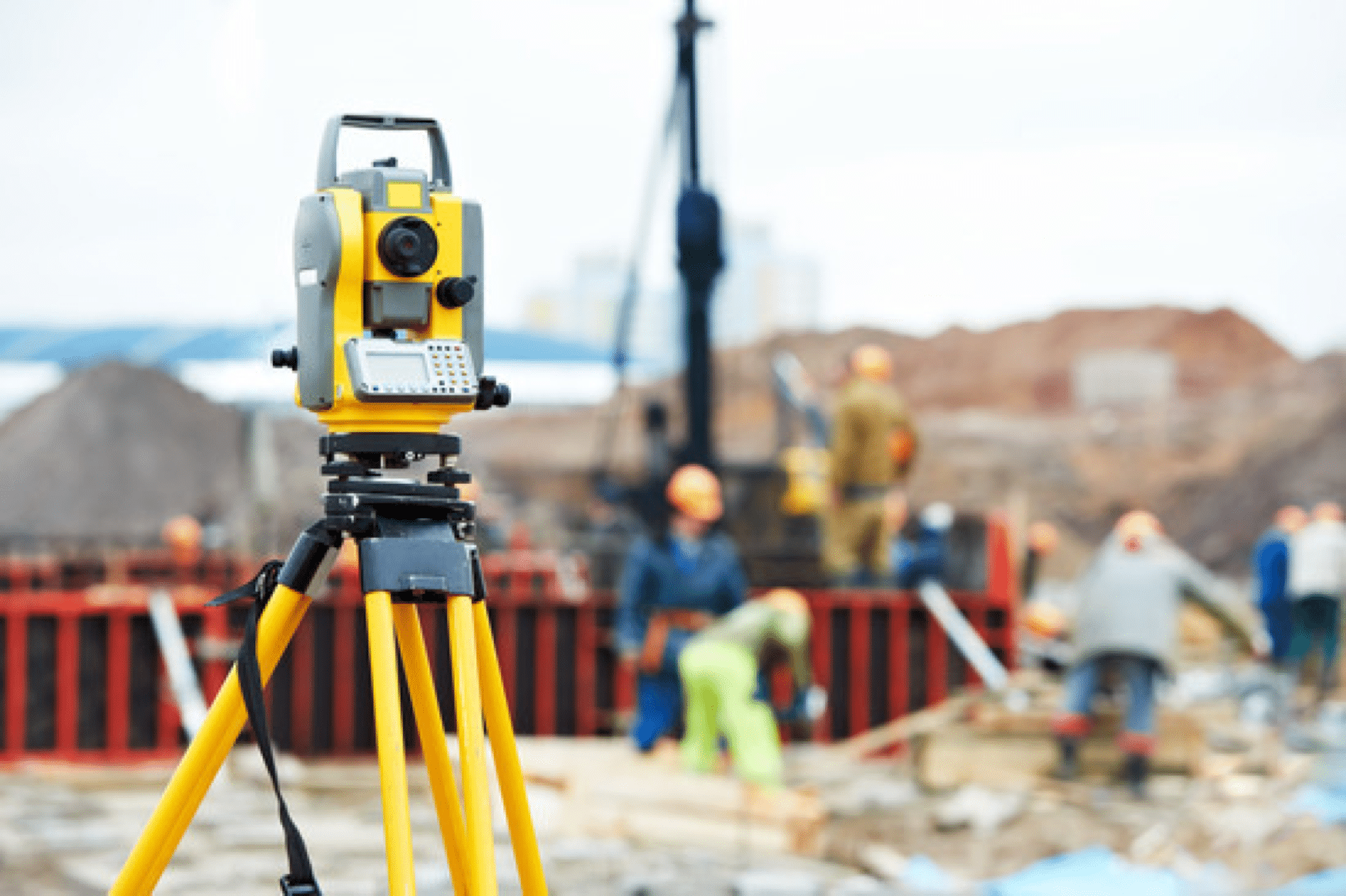 Ensure Project Accuracy: Key Site Setting Out Pitfalls