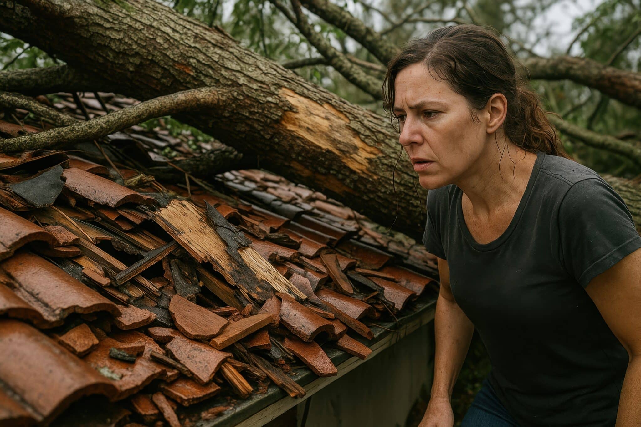 Storm Damage? Learn How to Detect Hidden Roof Issues Early