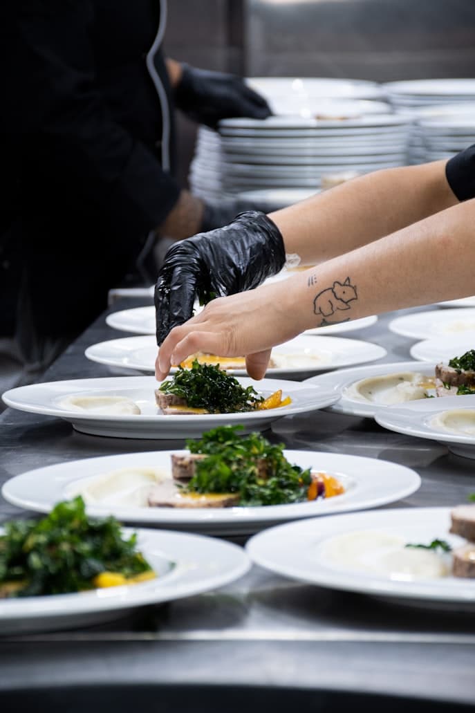Why Opting for Catering Service Can Save You Time