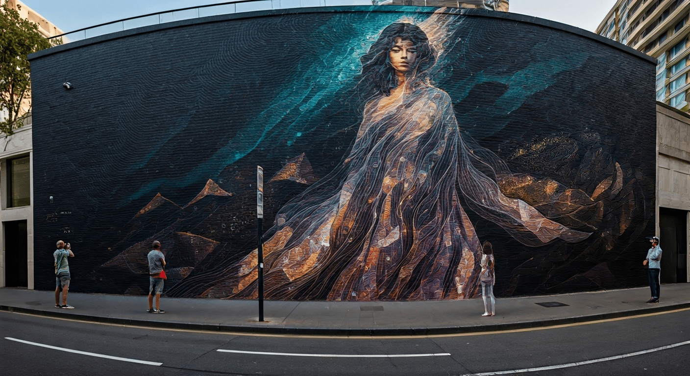Revitalize Urban Spaces with Sydney's Leading Mural Artists