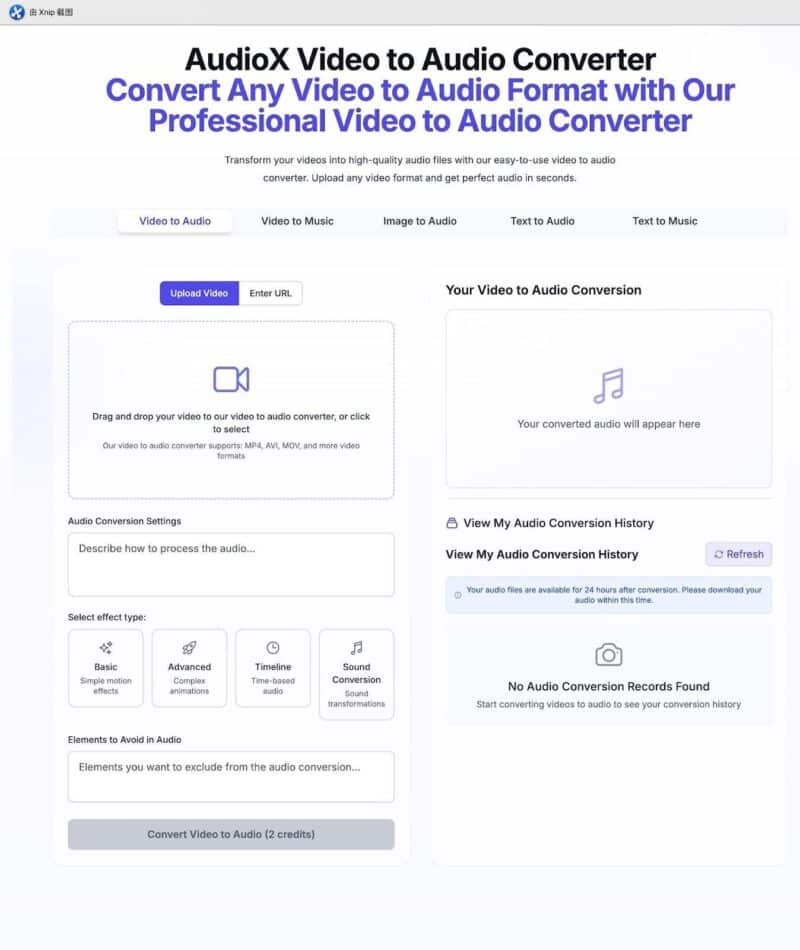 Why Creative Professionals Choose AudioX in 2025