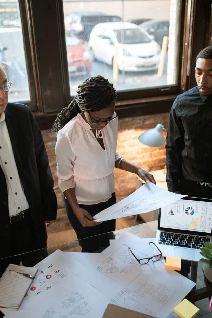 Building a Robust Business Plan for the Next Normal