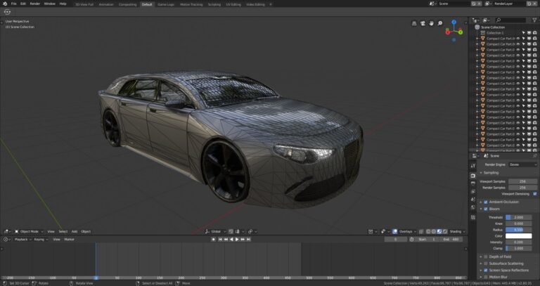 Top 7 Car Design Software for Innovative Vehicle Modeling|