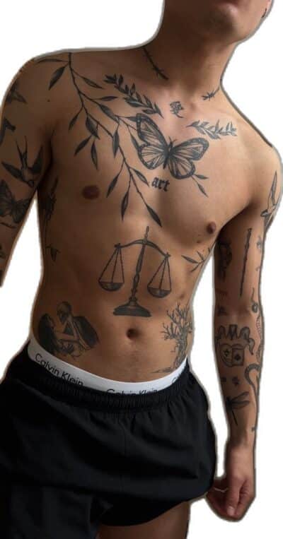 Explore the Top Trends and Tips for Stunning Chest Tattoo