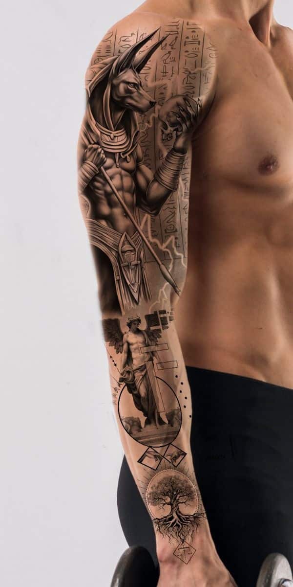 Tattoo Trends for Men: Discover the Best Designs & Styles