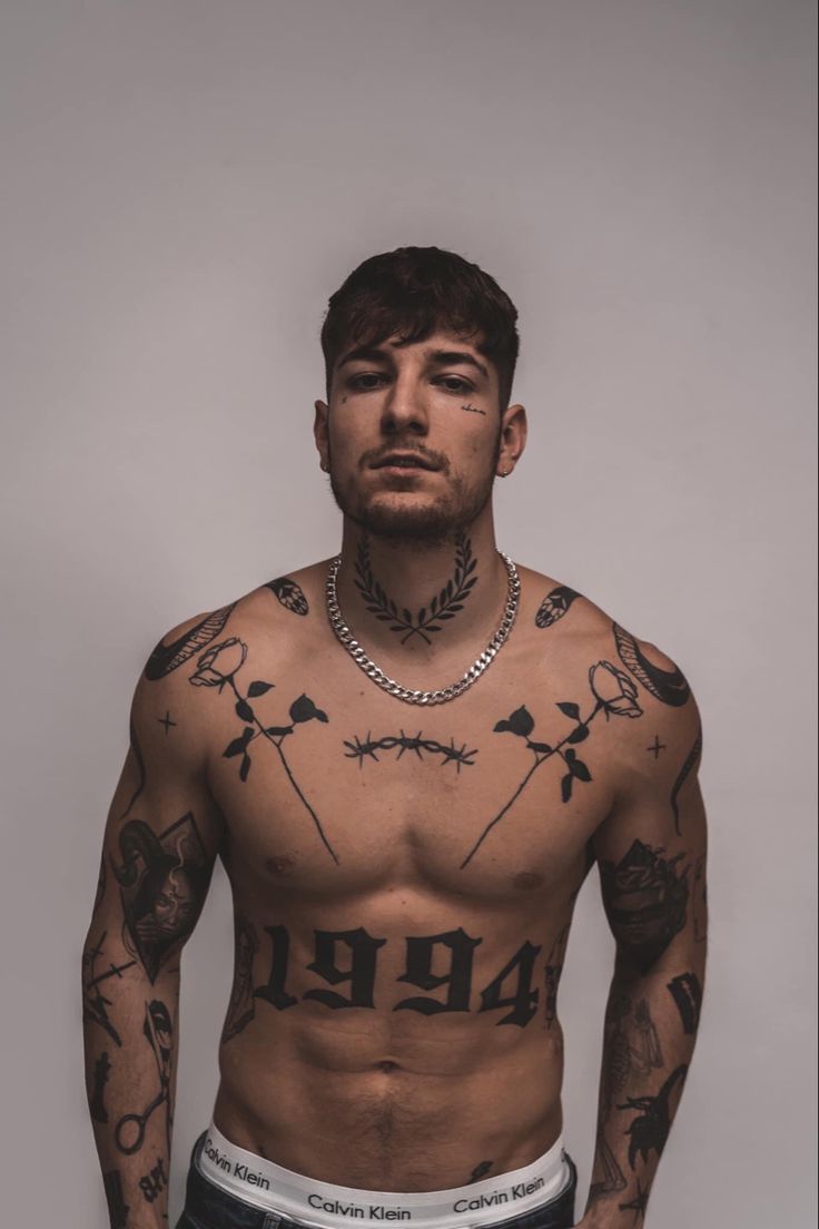 Explore the Top Trends and Tips for Stunning Chest Tattoo