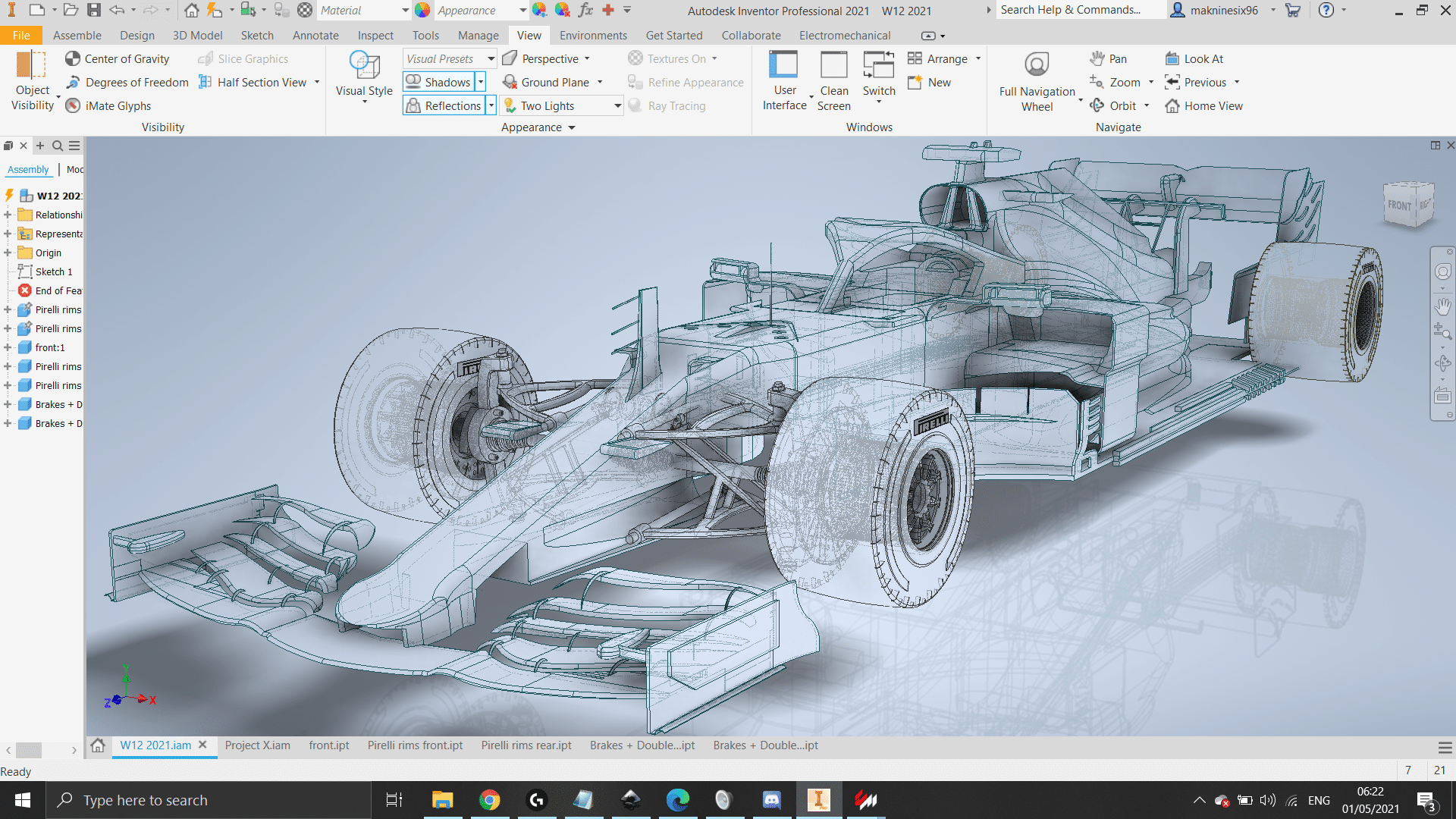 F1 Car Design Software: Tools for Modern Racing Engineering