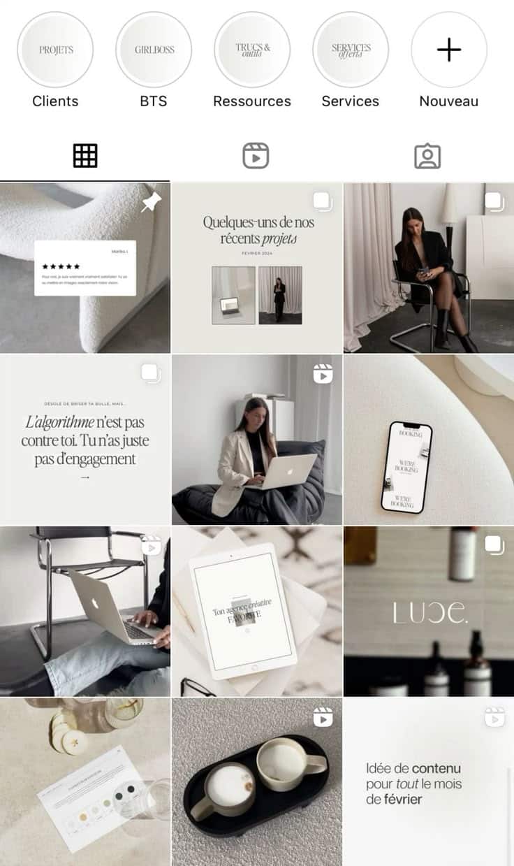 Create a Friendly Minimalist Blog That Inspires Easy Living|