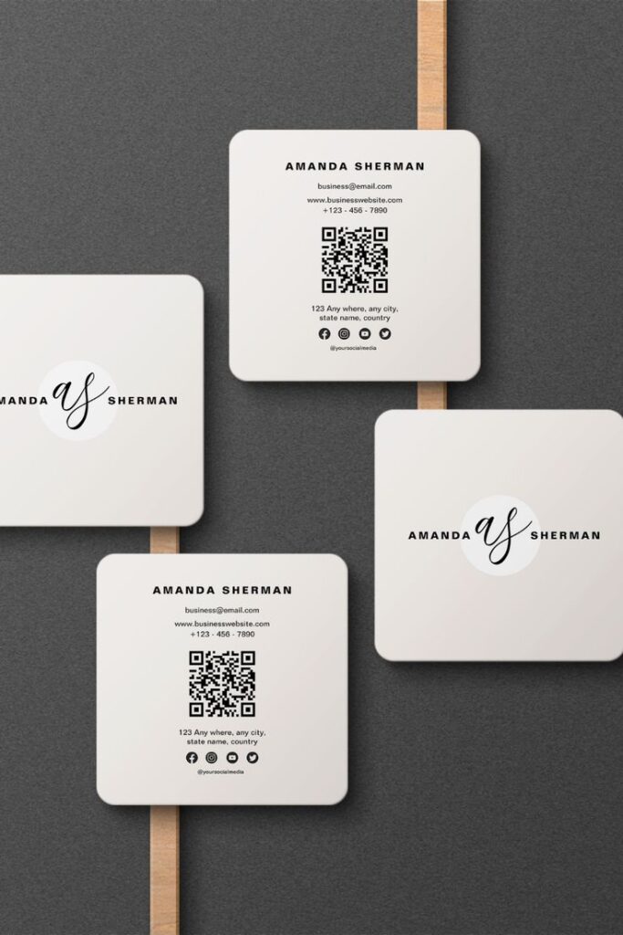 Innovative Business Cards to Elevate Your Brand Identity