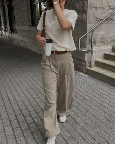 Why Neutral Wardrobes Are Timeless & How to Build One