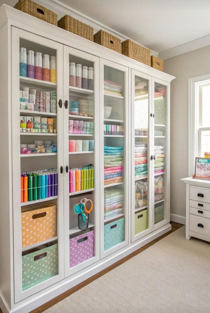 How to Organize Your Art Supplies for Efficient Workflow