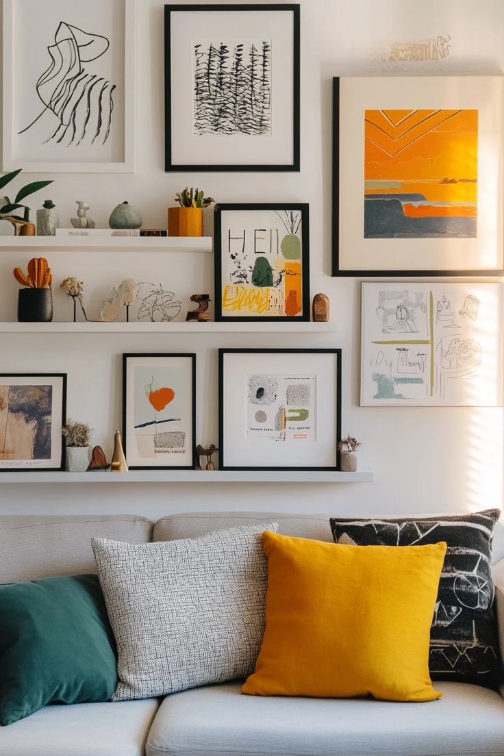 Creative DIY Home Decor Hacks Using Handmade Items