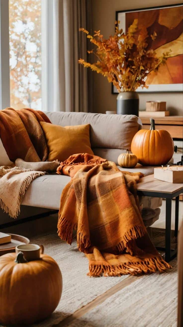 Modern Fall Interior Ideas for a Cozy and Stylish Home