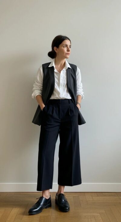Essential Outfits for a Timeless Minimalist Look