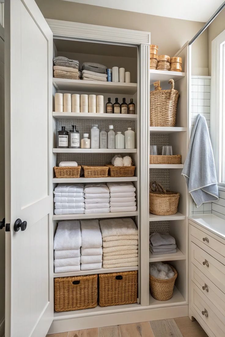 Maximize Small Spaces with Creative DIY Storage Ideas