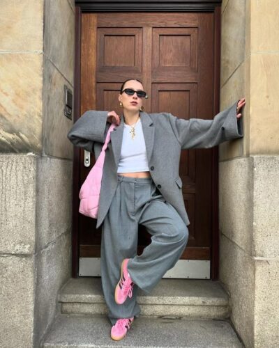 The Ultimate Elegance Guide to Wearing Oversized Clothes