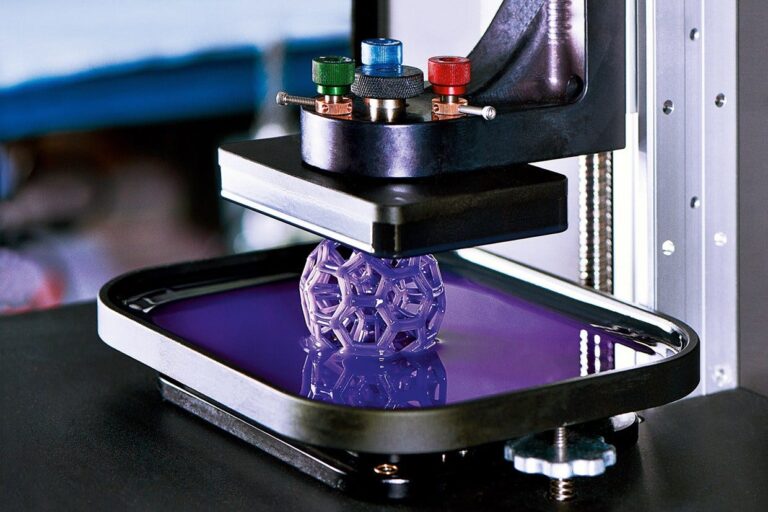 8 Multi-Color 3D Printing Models for Stunning Designs