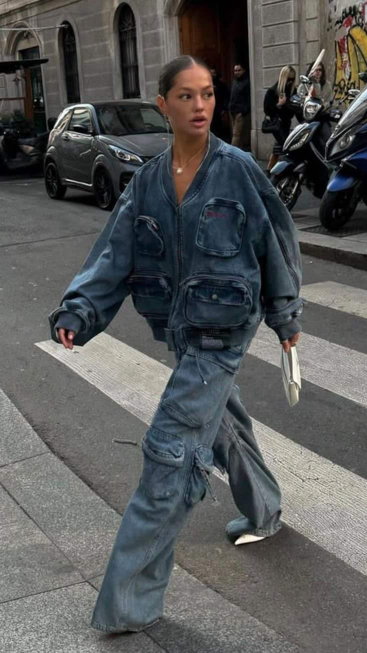 The Ultimate Elegance Guide to Wearing Oversized Clothes