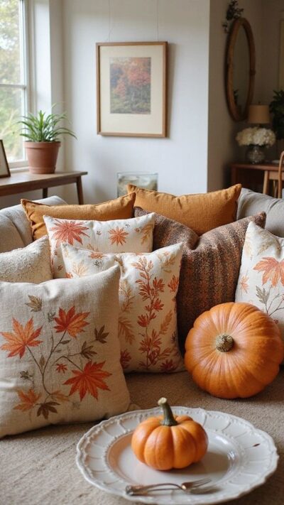 Transform Your Space: Easy Fall Decor Ideas for Every Room