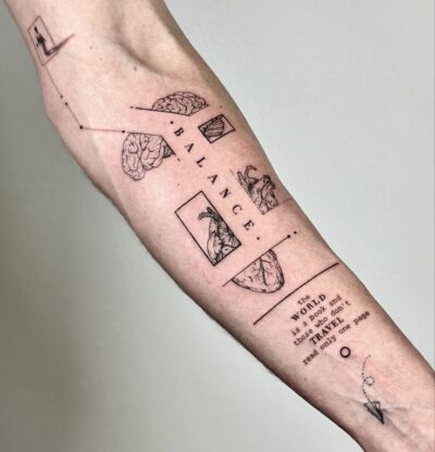Decoding Tattoo Symbols: What They Really Represent