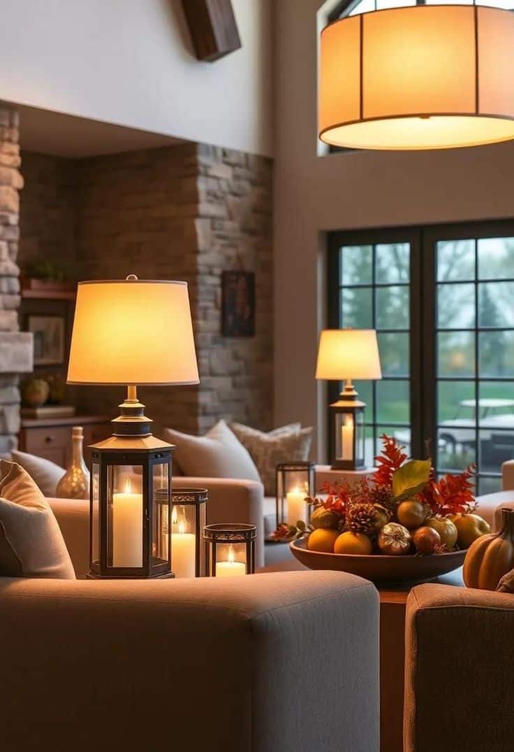 Modern Fall Interior Ideas for a Cozy and Stylish Home