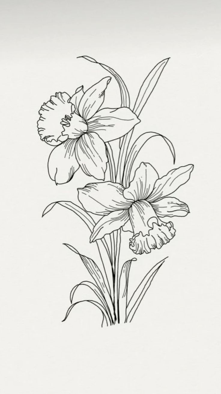 10 Botanical Sketch Subjects: Inspire Your Art Project