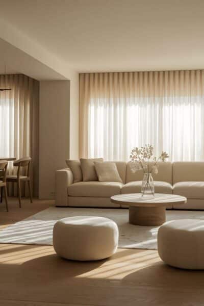 Elegant Guide to Achieving a Warm, Cozy Interior