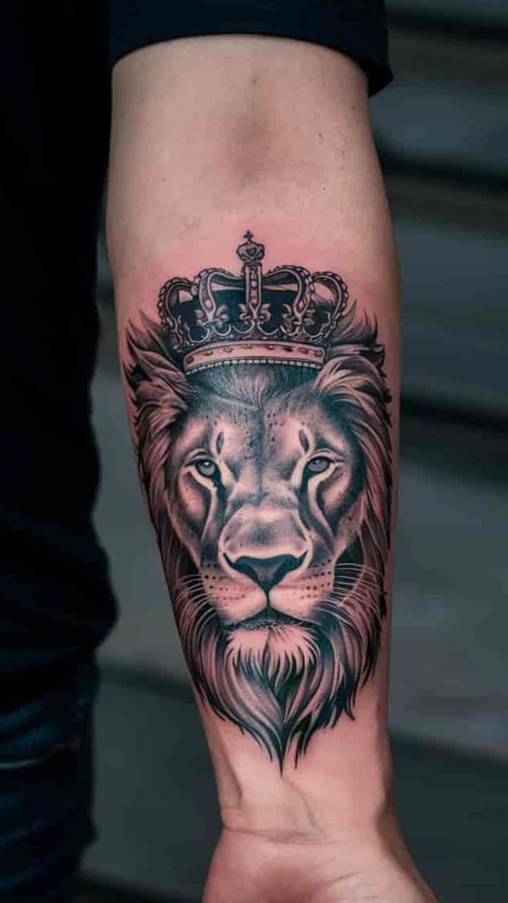 How to Choose the Ideal Lion Tattoo Design and Placement