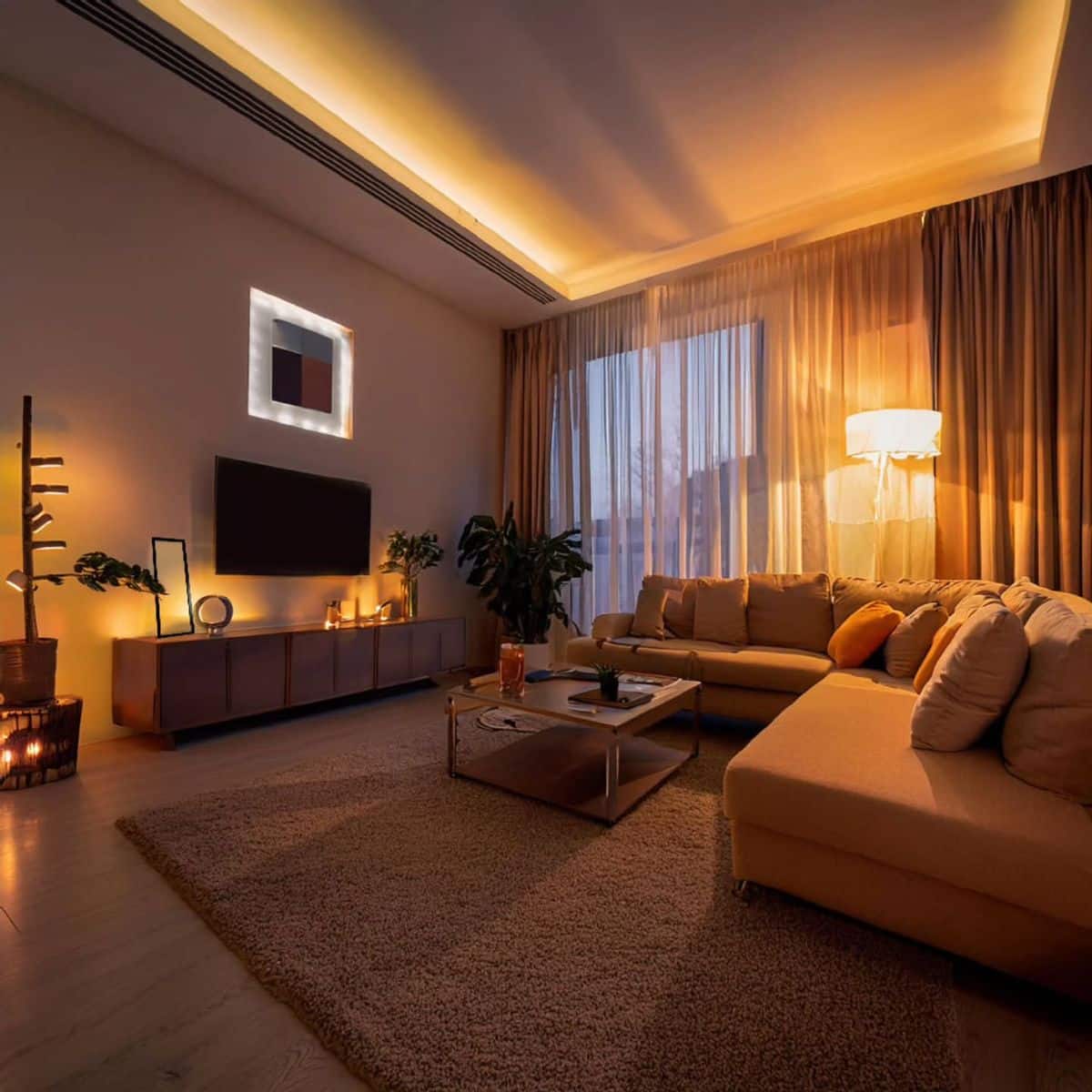 Modern Electrical Solutions for Luxe Living Spaces