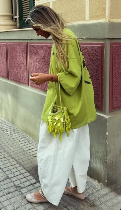 The Ultimate Elegance Guide to Wearing Oversized Clothes