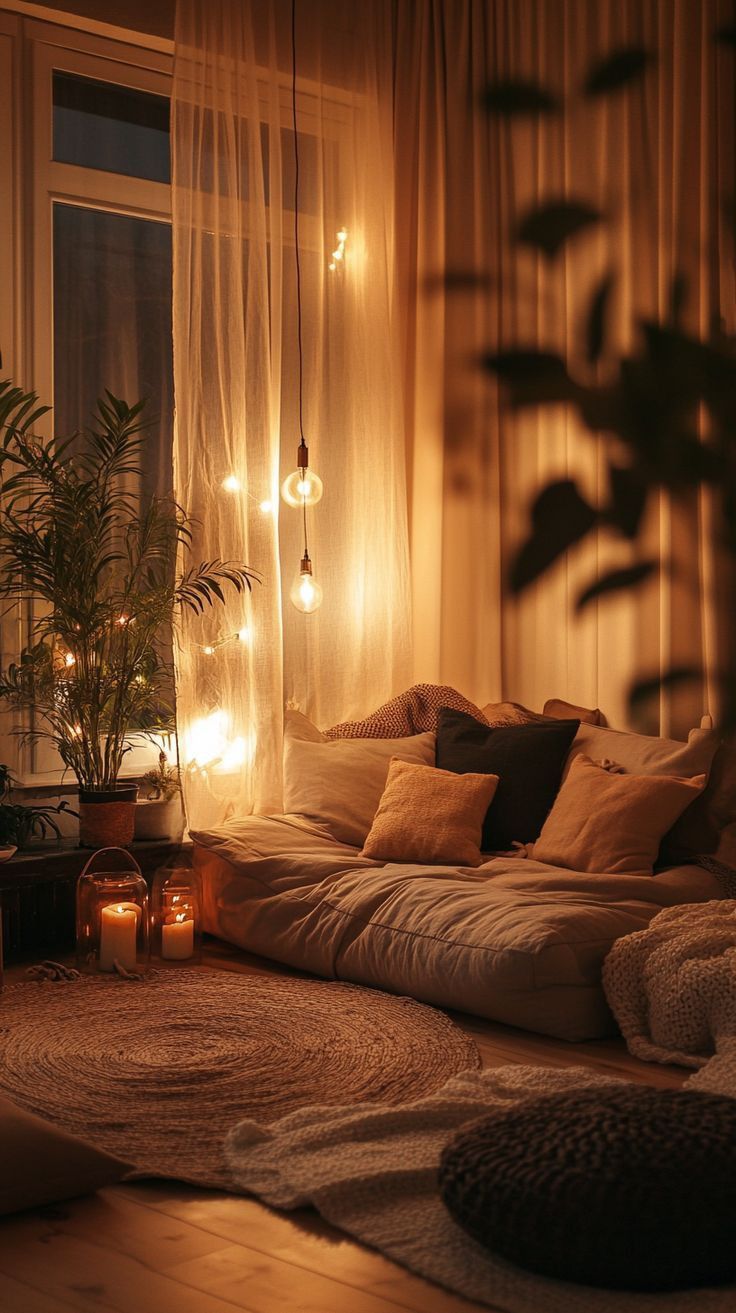 Elegant Guide to Achieving a Warm, Cozy Interior