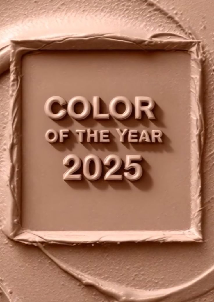 Pantone Color of the Year 2025 Trends and Insights
