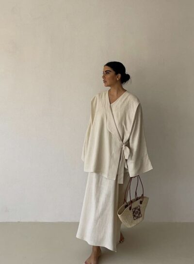 The Ultimate Elegance Guide to Wearing Oversized Clothes