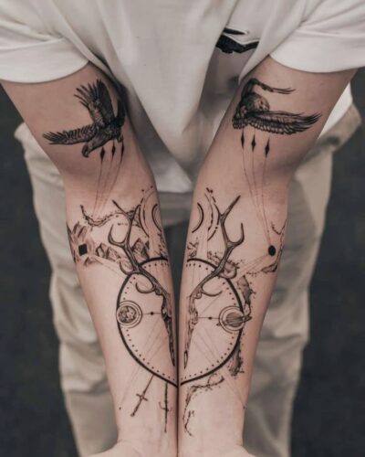 Unique Tattoo Ideas to Inspire Your Next Original Ink