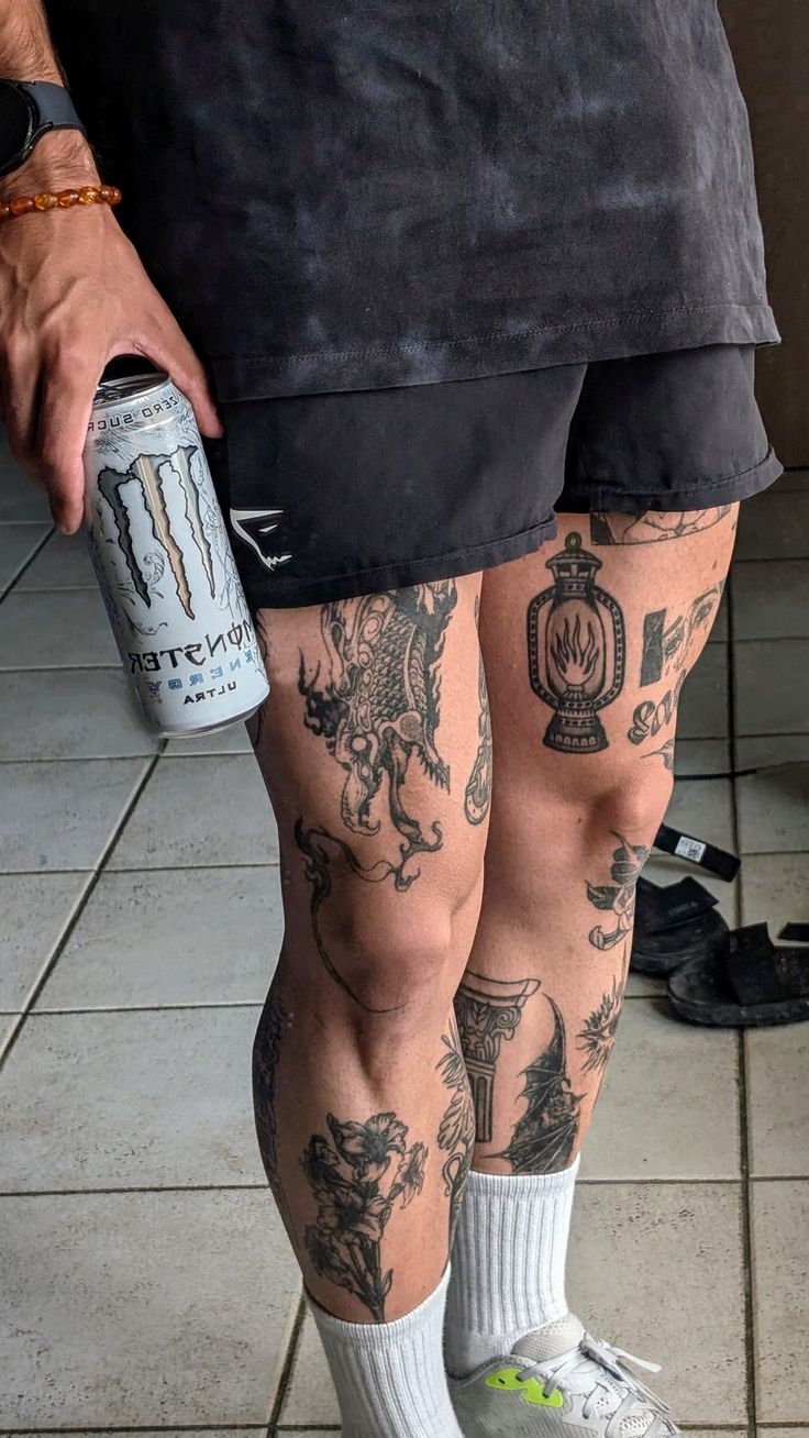 Men's Tattoo Flash: Classic Designs and Modern Styles