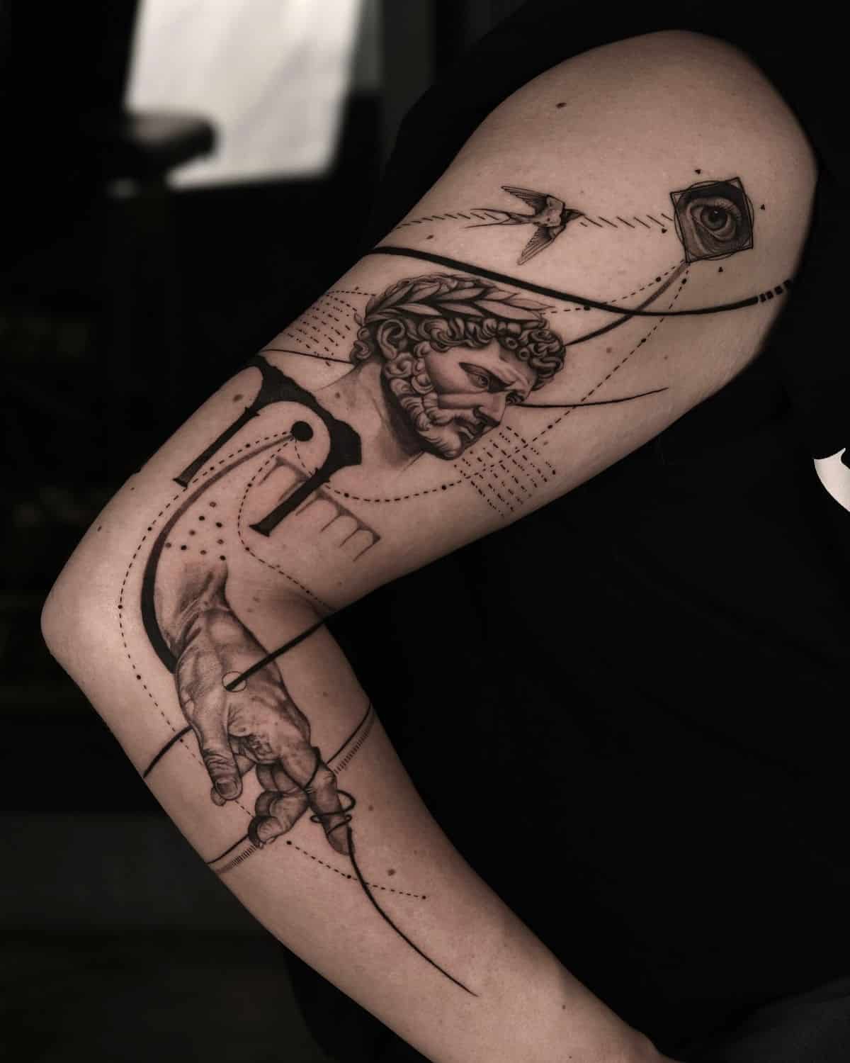 Complete Guide to Tattoo Outlines: From Design to Aftercare