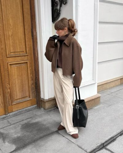 The Ultimate Elegance Guide to Wearing Oversized Clothes