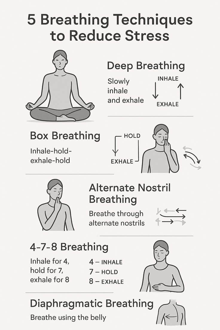 Unwind Peacefully: Simple Habits for Better Sleep Tonight