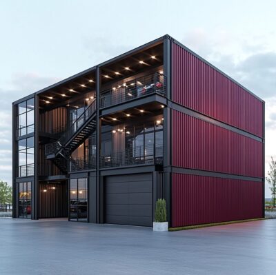 Why Modern Industrial Spaces Are Key to Future Growth