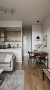 How to Decorate a Rental Apartment Easily and Stylishly
